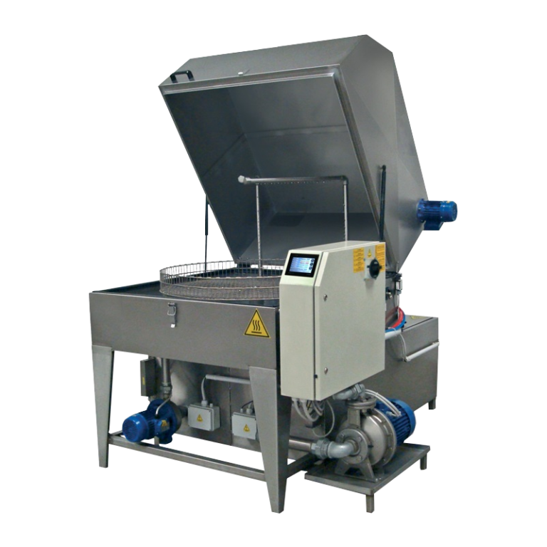 EVOSPRAY - Laveur automatique avec plusieurs phases de traitement